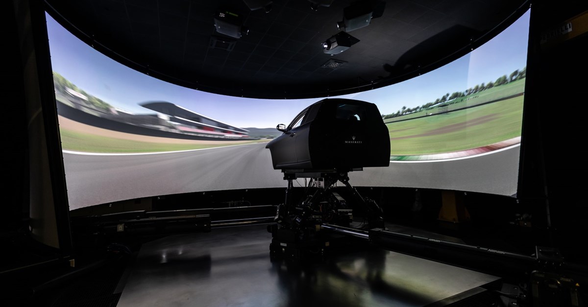 Maserati opens the doors to its Innovation Lab - featuring a STATIC ...