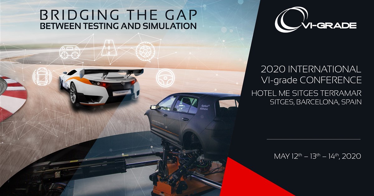 VI-grade Announces 2020 Edition of its International Conference