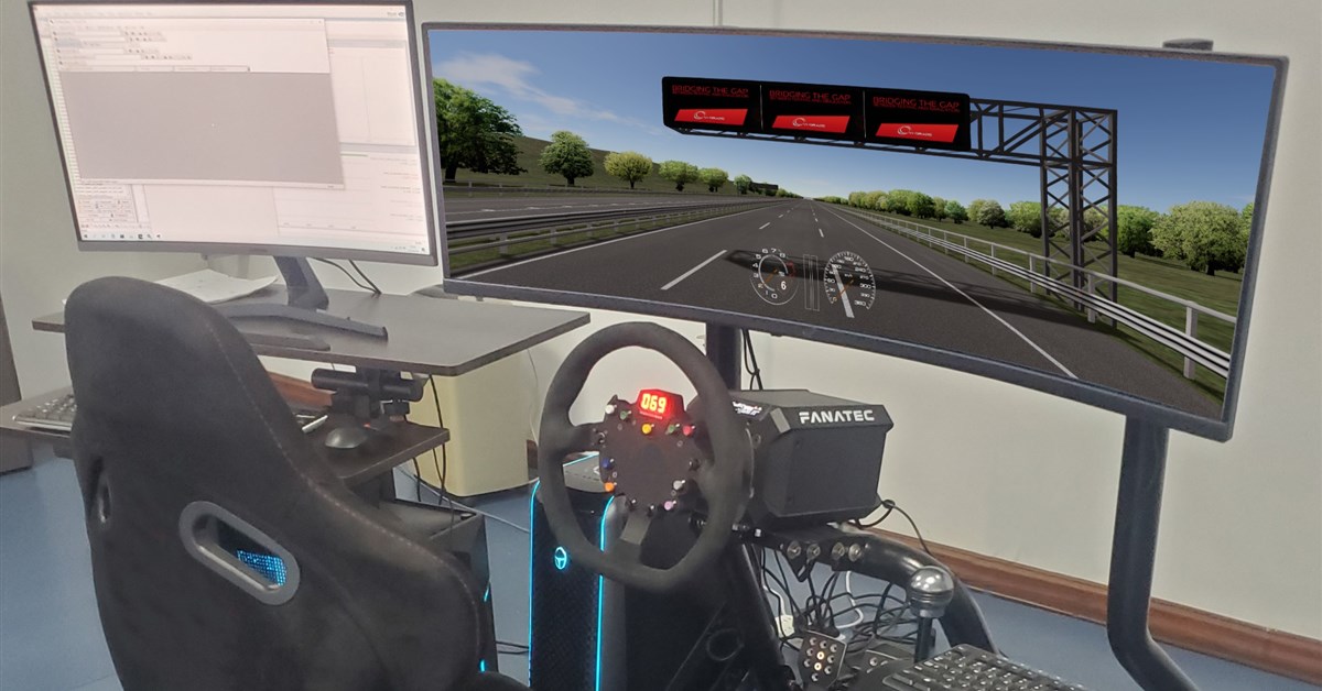 FAWER Y-TEC installs VI-grade DESKTOP Simulator